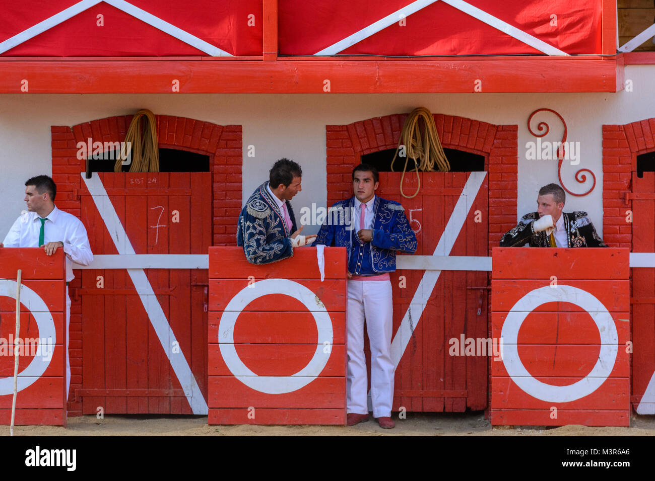 Humane bullfighting hi-res stock photography and images - Alamy
