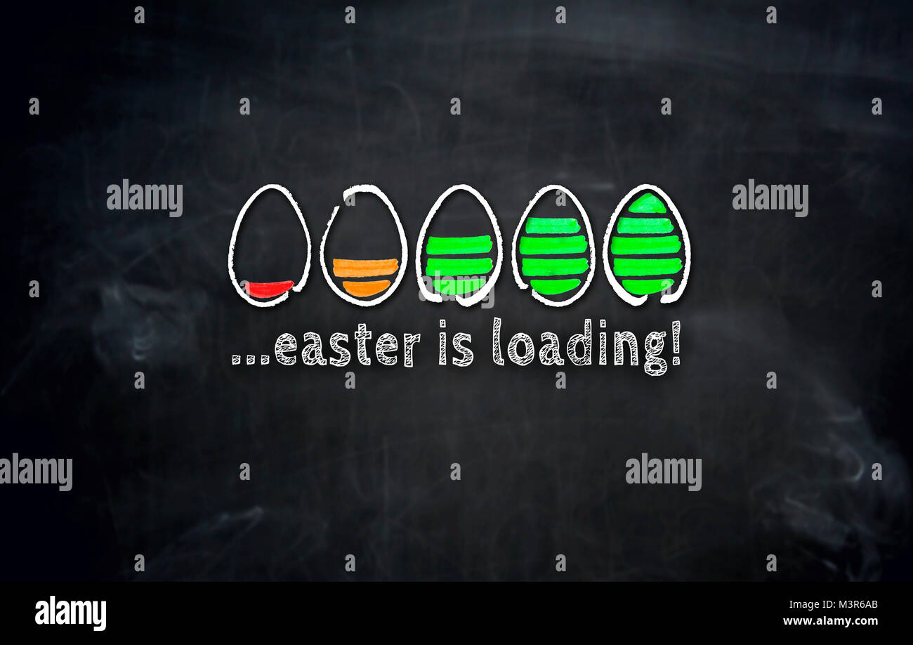 Loading bar template hi-res stock photography and images - Alamy