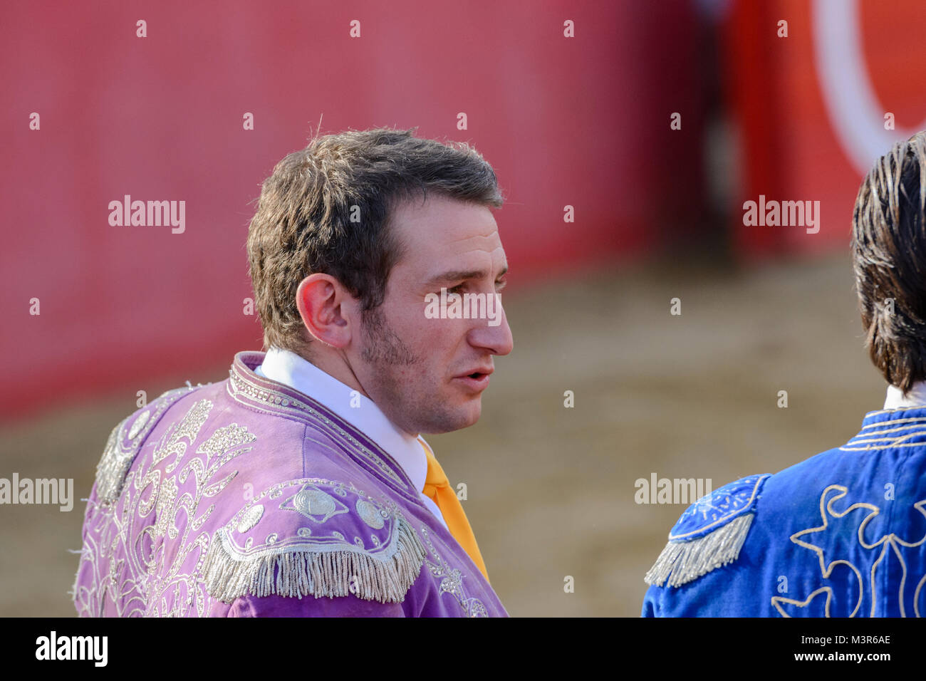 Humane bullfighting hi-res stock photography and images - Alamy