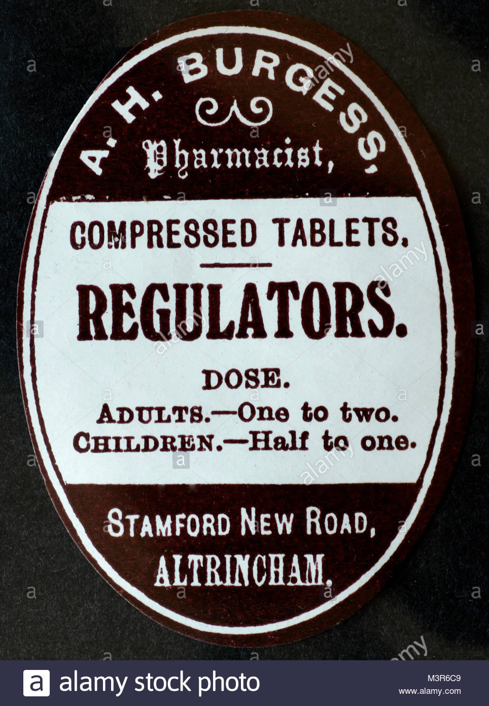 Medicines 1950s hi-res stock photography and images - Alamy