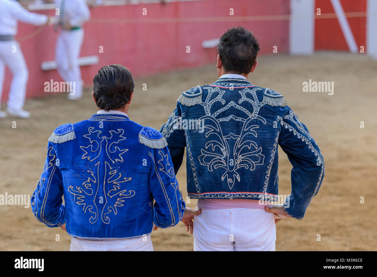 Humane bullfighting hi-res stock photography and images - Alamy