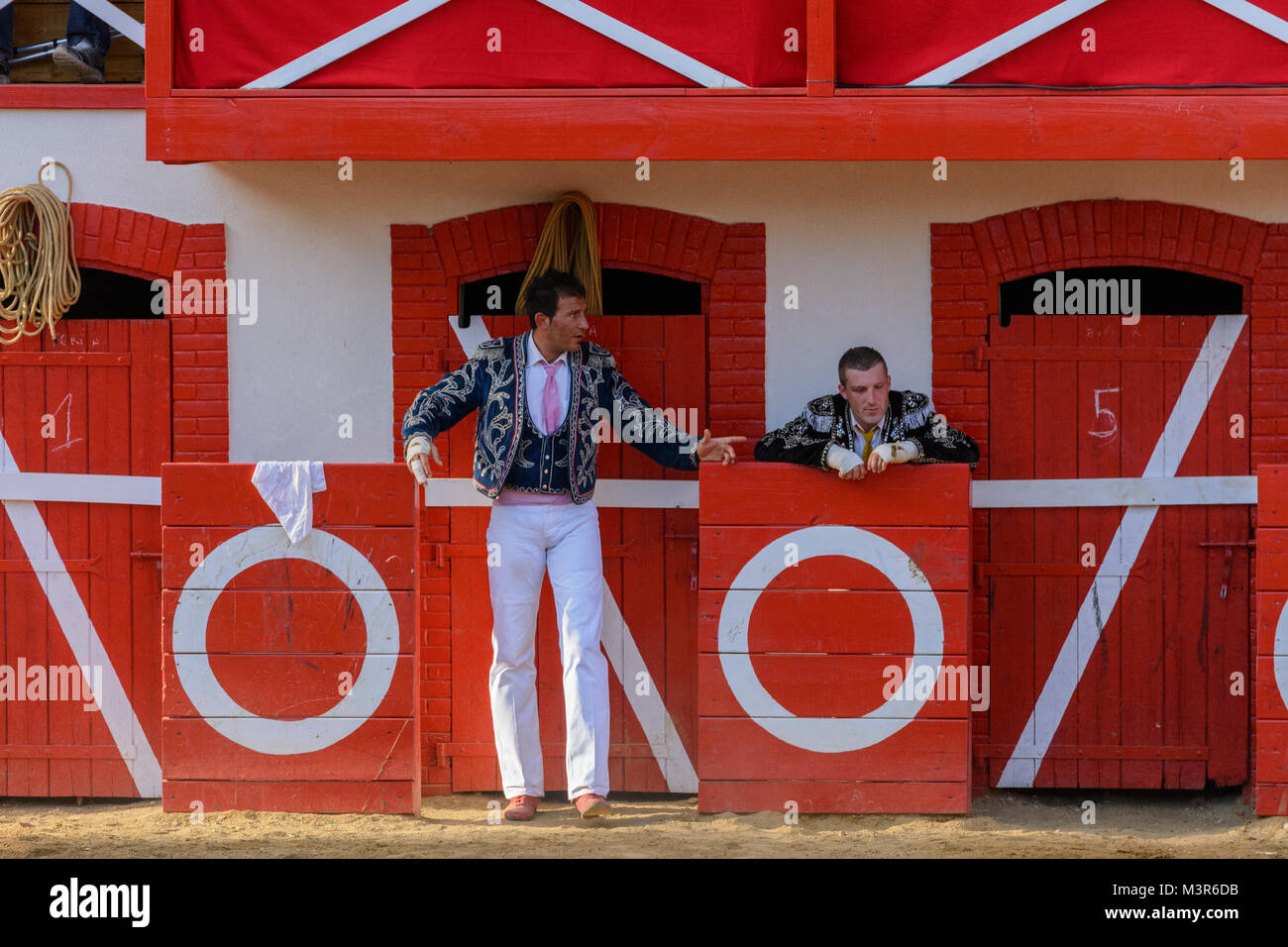 Humane bullfighting hi-res stock photography and images - Alamy