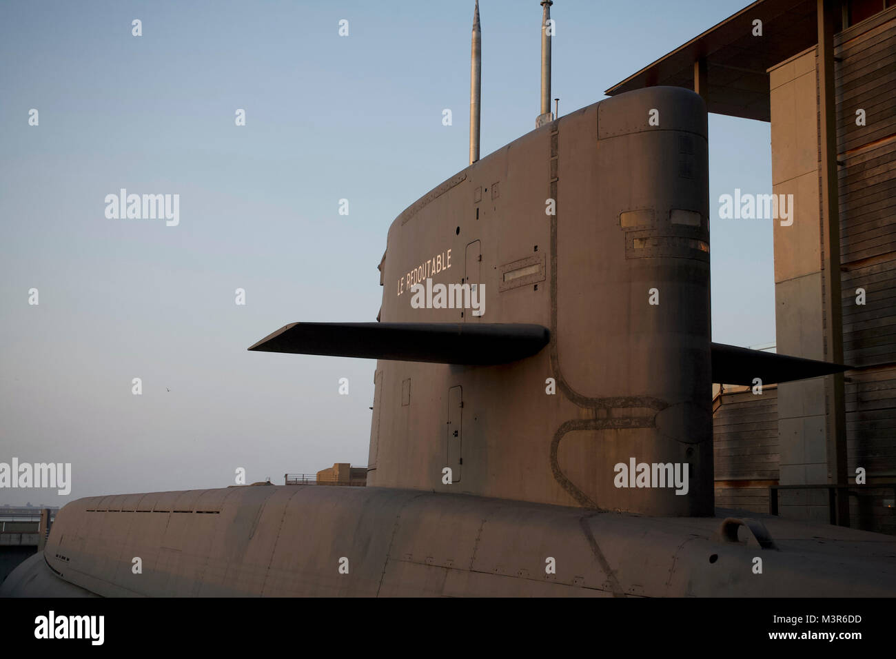 French Submarine High Resolution Stock Photography and Images - Alamy