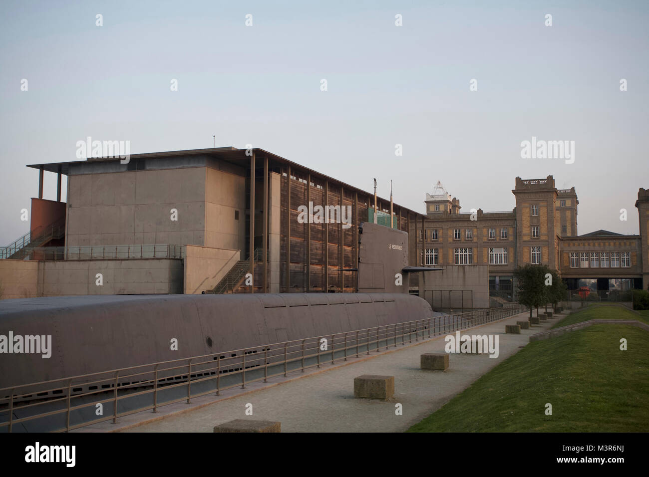 Le Redoutable Submarine High Resolution Stock Photography and Images ...