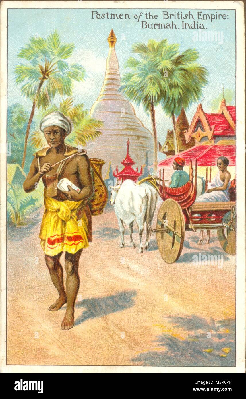 Burmese empire hi-res stock photography and images - Alamy