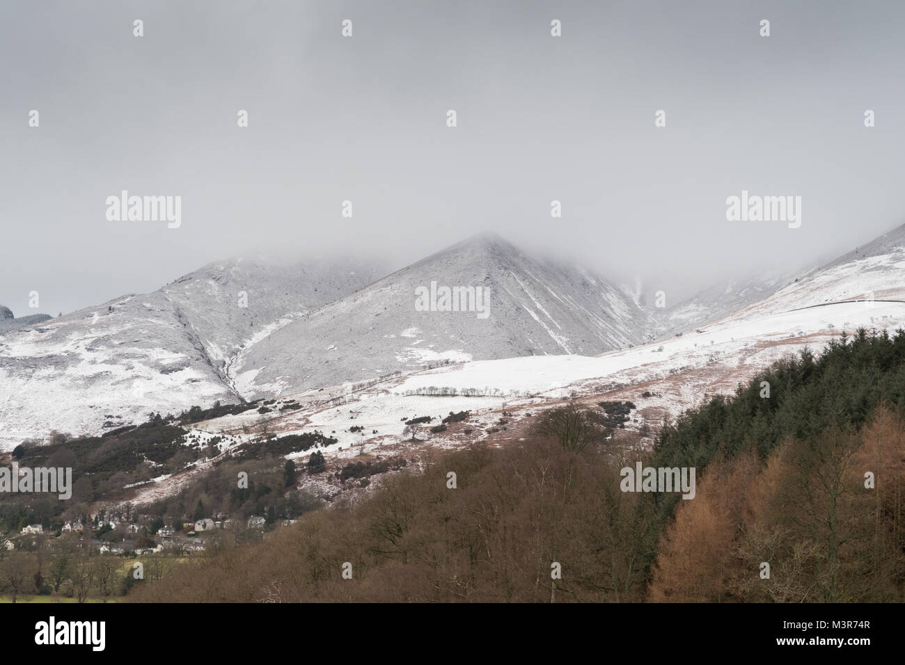 Little man skiddaw hi-res stock photography and images - Alamy