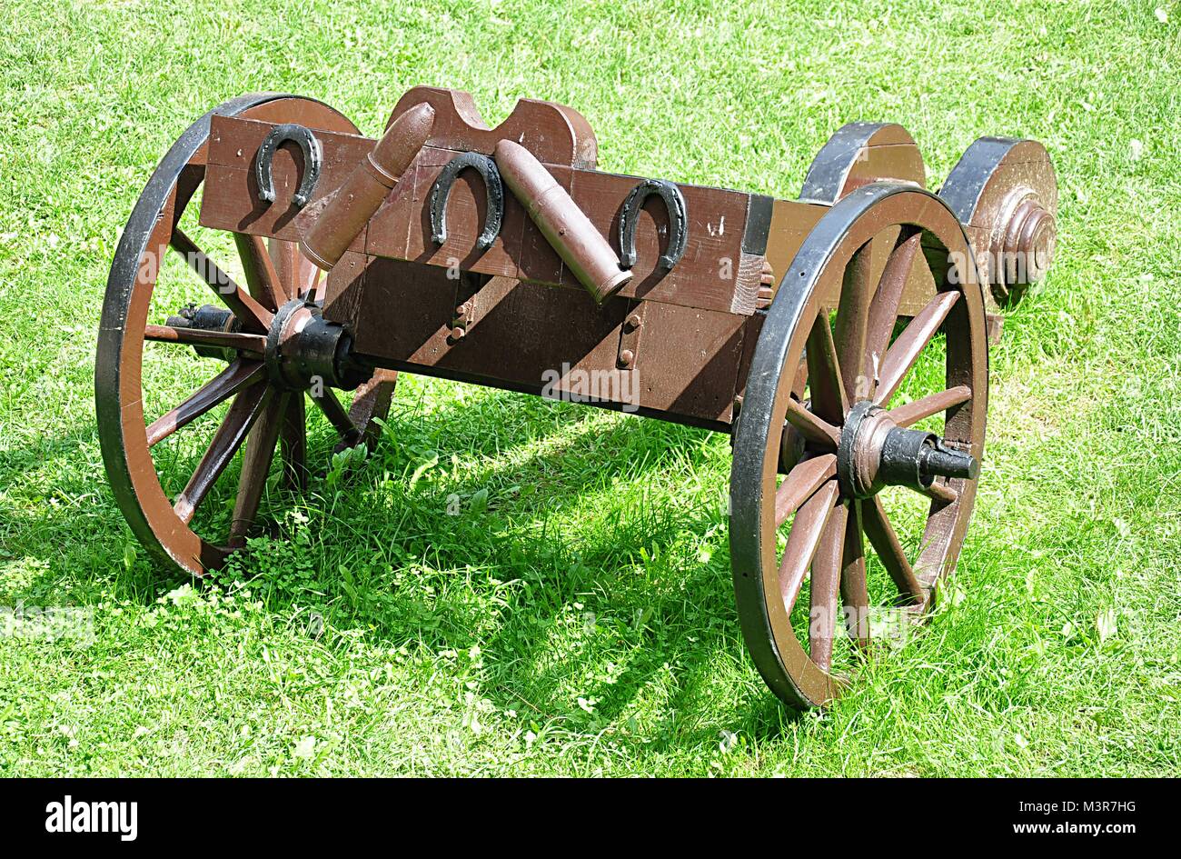 Wood weapon hi-res stock photography and images - Alamy