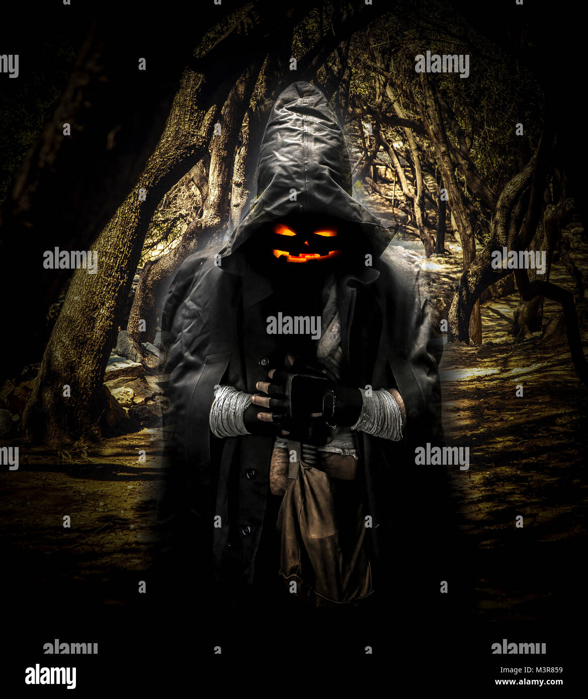 Creepy Hood Stock Photos & Creepy Hood Stock Images - Alamy