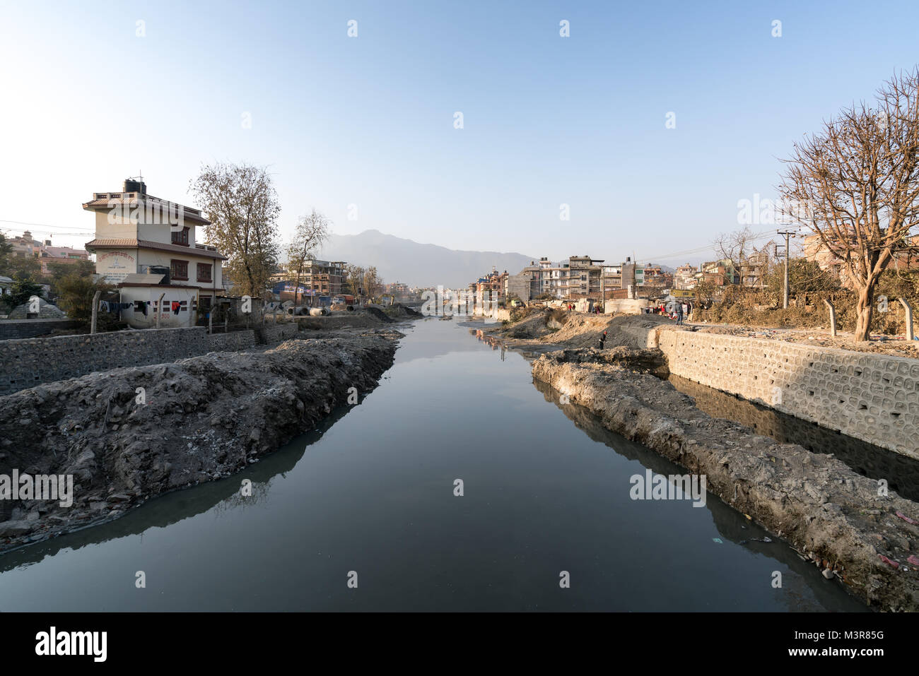 Kathmandu Sunset High Resolution Stock Photography and Images - Alamy