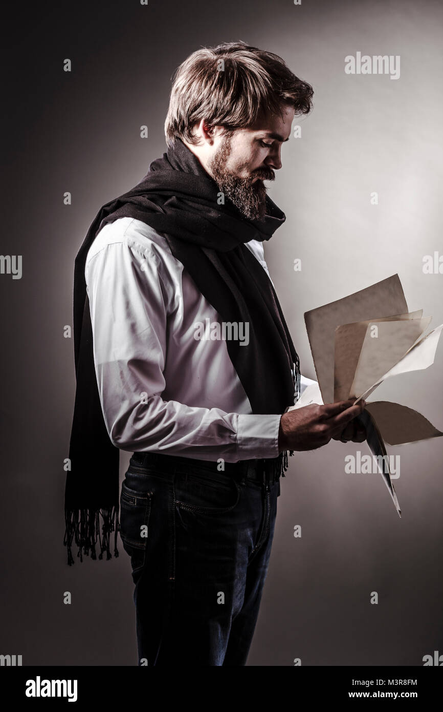 Crazy genius hi-res stock photography and images - Alamy