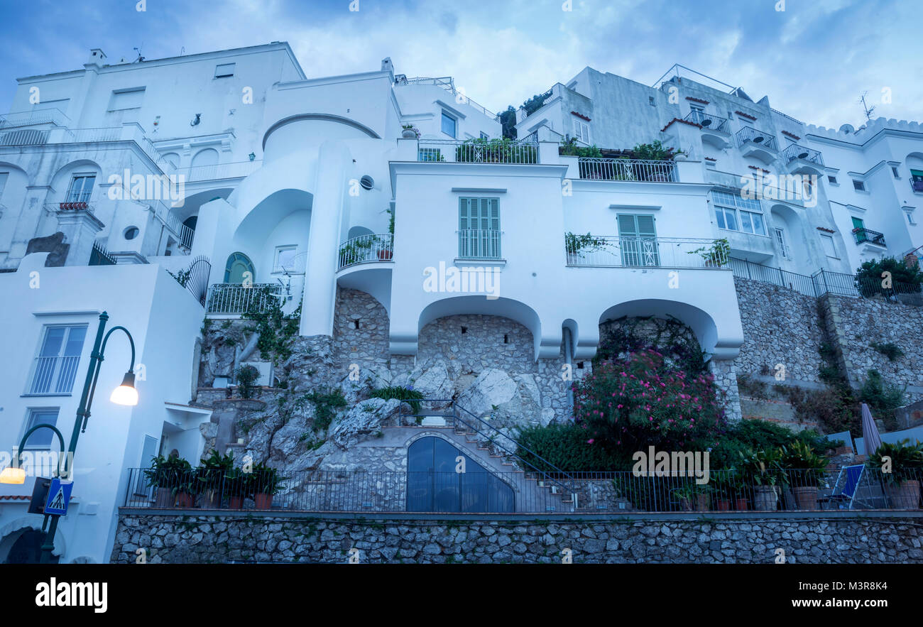Property capri hi-res stock photography and images - Alamy