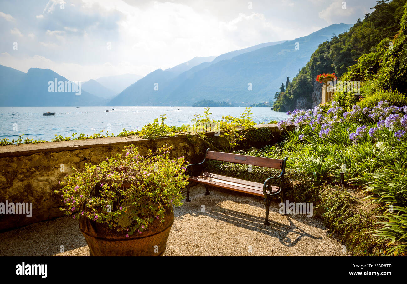 Lenno italy hi-res stock photography and images - Alamy