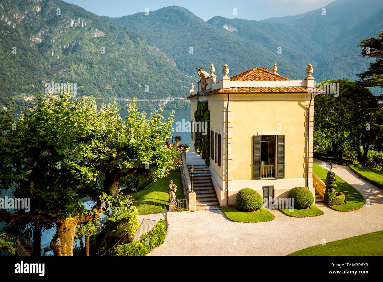 Lenno italy hi-res stock photography and images - Alamy