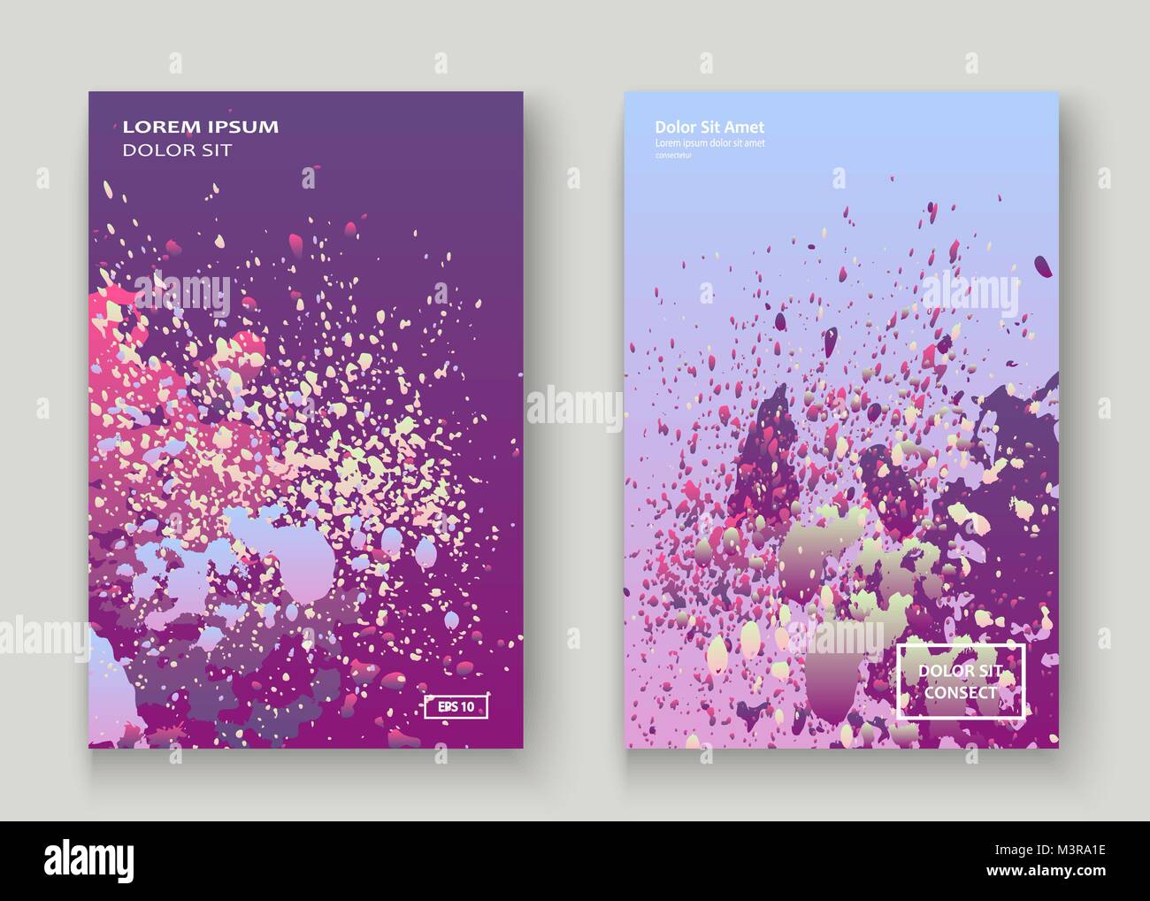 Book dust cover Stock Vector Images - Alamy