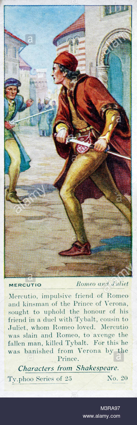 Romeo juliet william shakespeare scene hi-res stock photography and ...