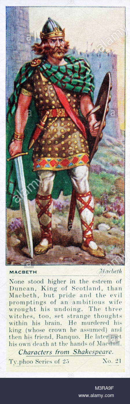 Shakespeare characters illustrations hi-res stock photography and ...