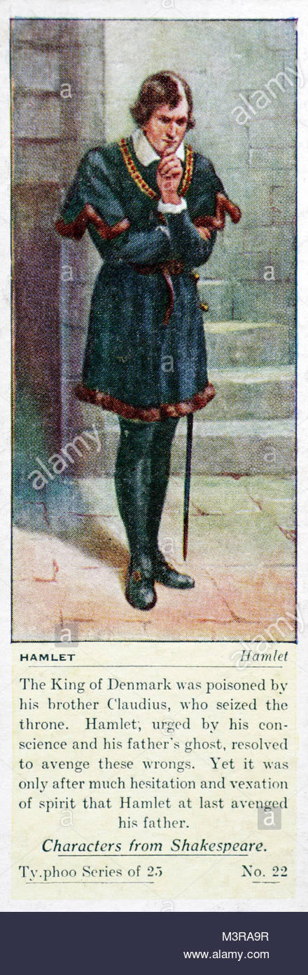 Hamlet Play High Resolution Stock Photography and Images - Alamy