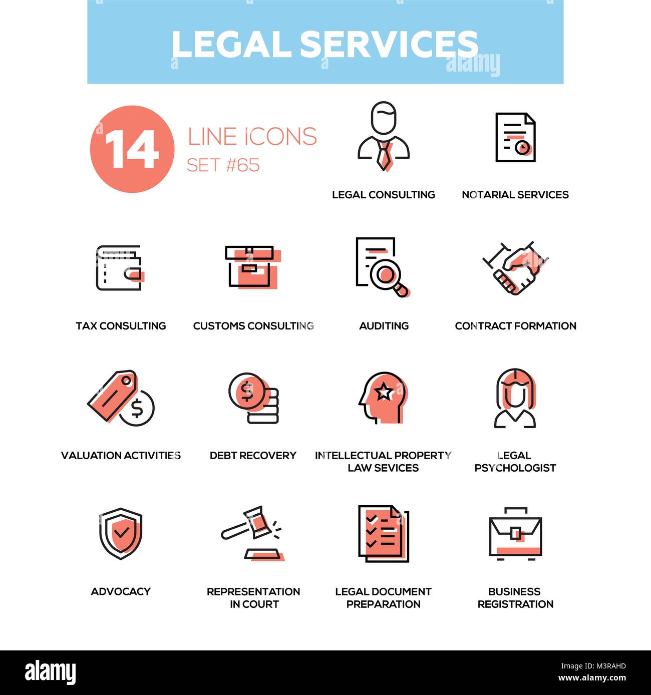 Consulting services Stock Vector Images - Alamy