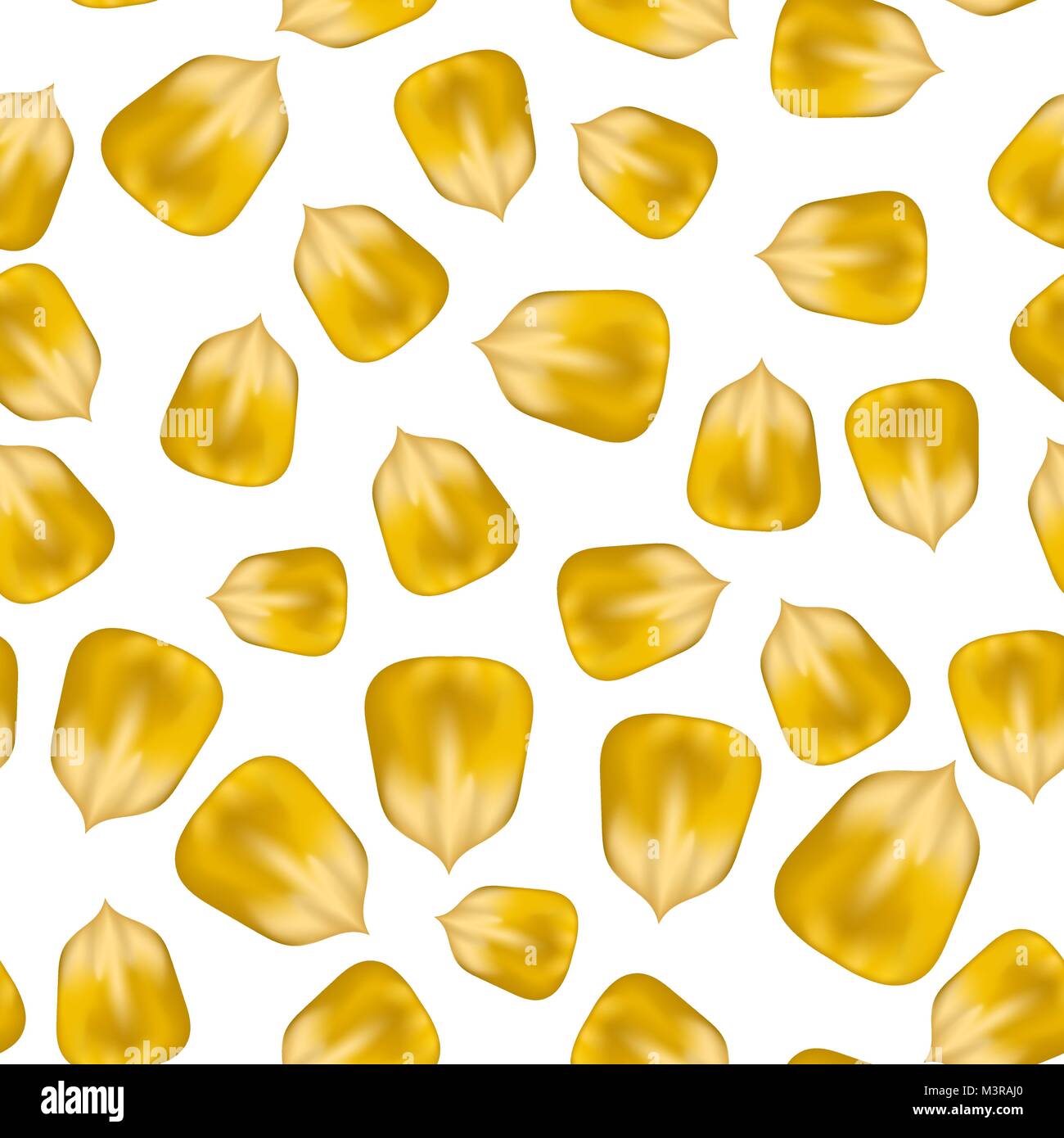 Pop corn seed Stock Vector Images - Alamy