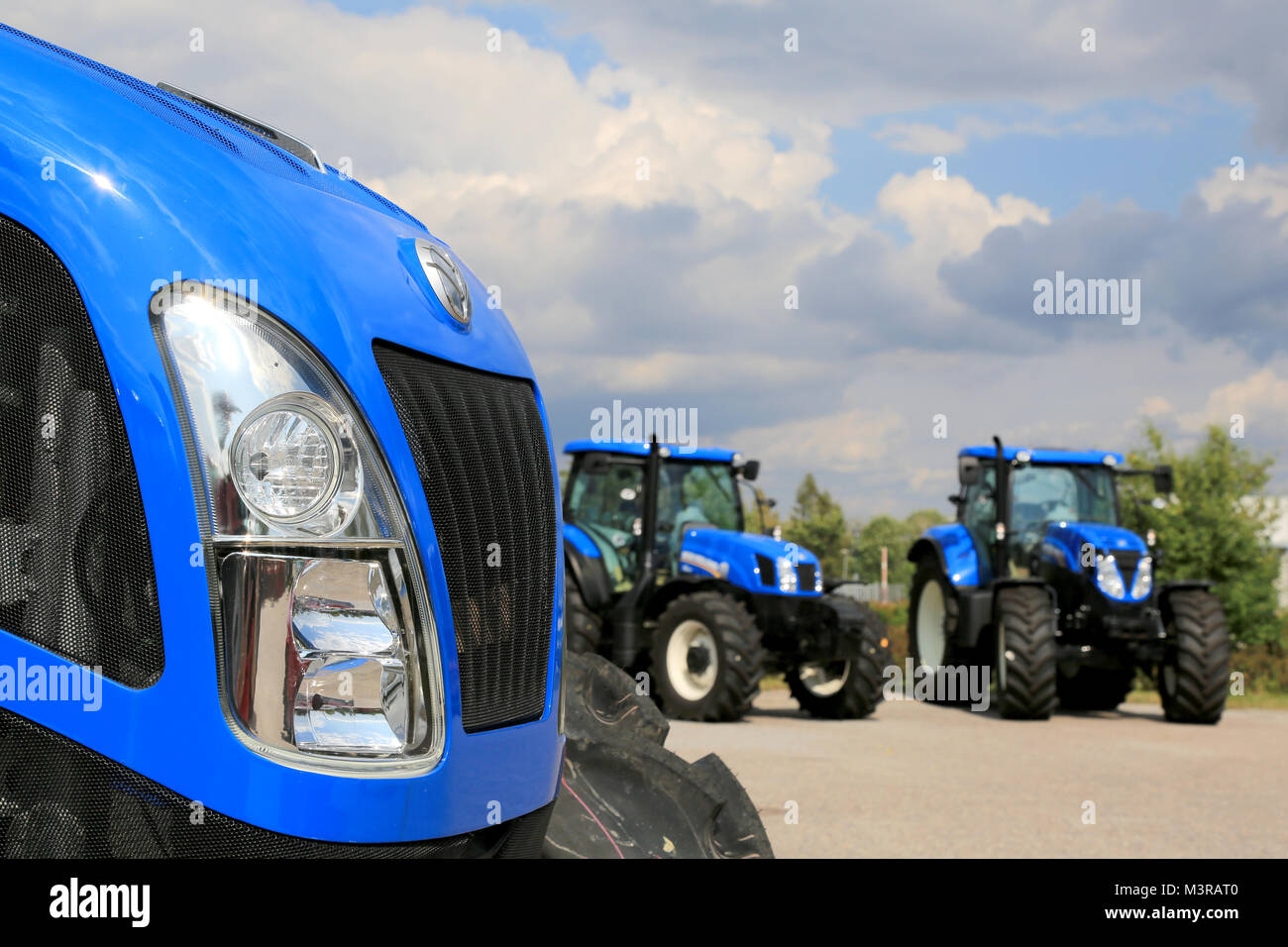 New holland basildon hi-res stock photography and images - Alamy