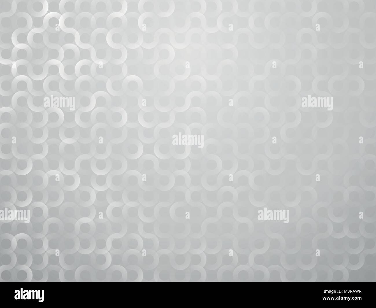 Shiny light grey circles Stock Vector Images - Alamy