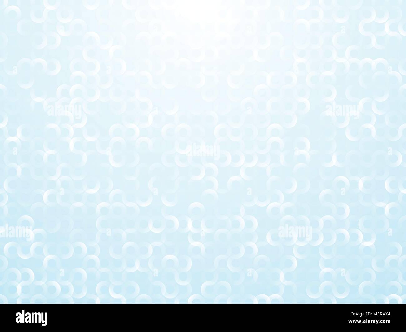 soft blue circles background Stock Vector Image & Art - Alamy