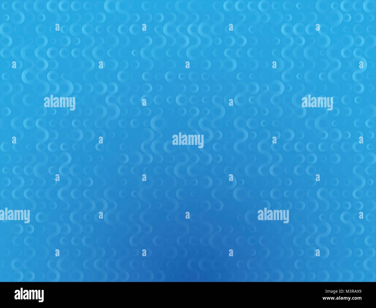 circles blue background Stock Vector Image & Art - Alamy