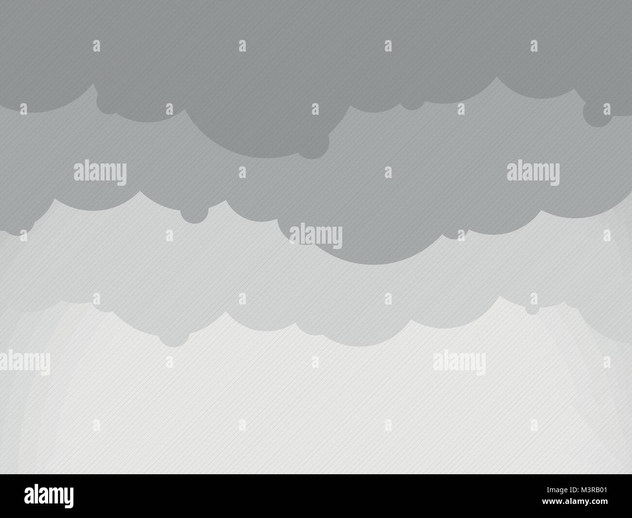 abstract gray dark cloud background Stock Vector Image & Art - Alamy