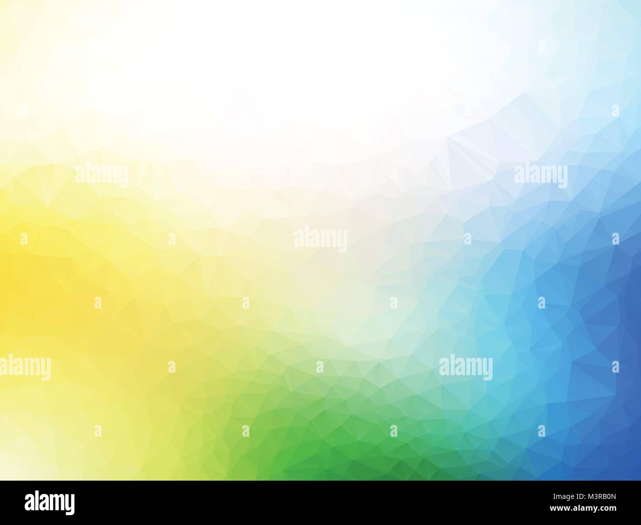 abstract vector color geometric background Stock Vector Image & Art - Alamy