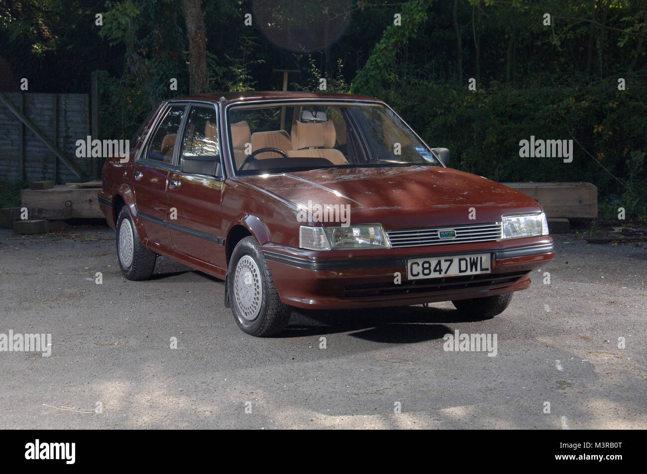 Austin montego hi-res stock photography and images - Alamy