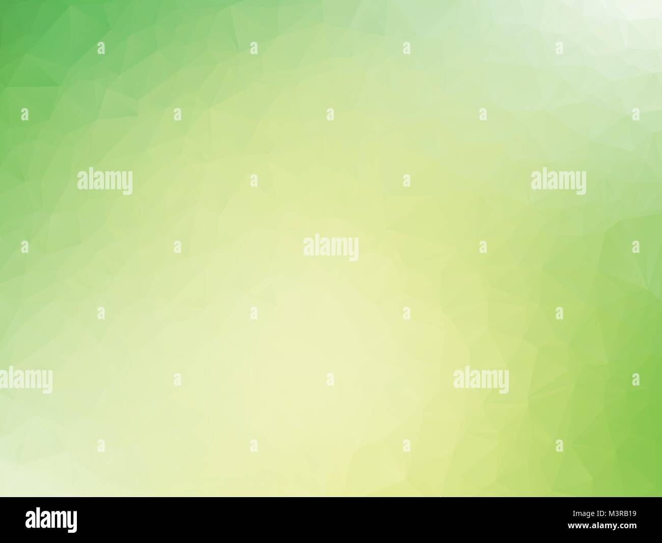 vector green geometric background Stock Vector Image & Art - Alamy