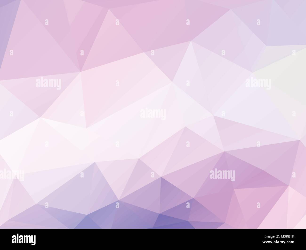 Purple triangles hi-res stock photography and images - Alamy