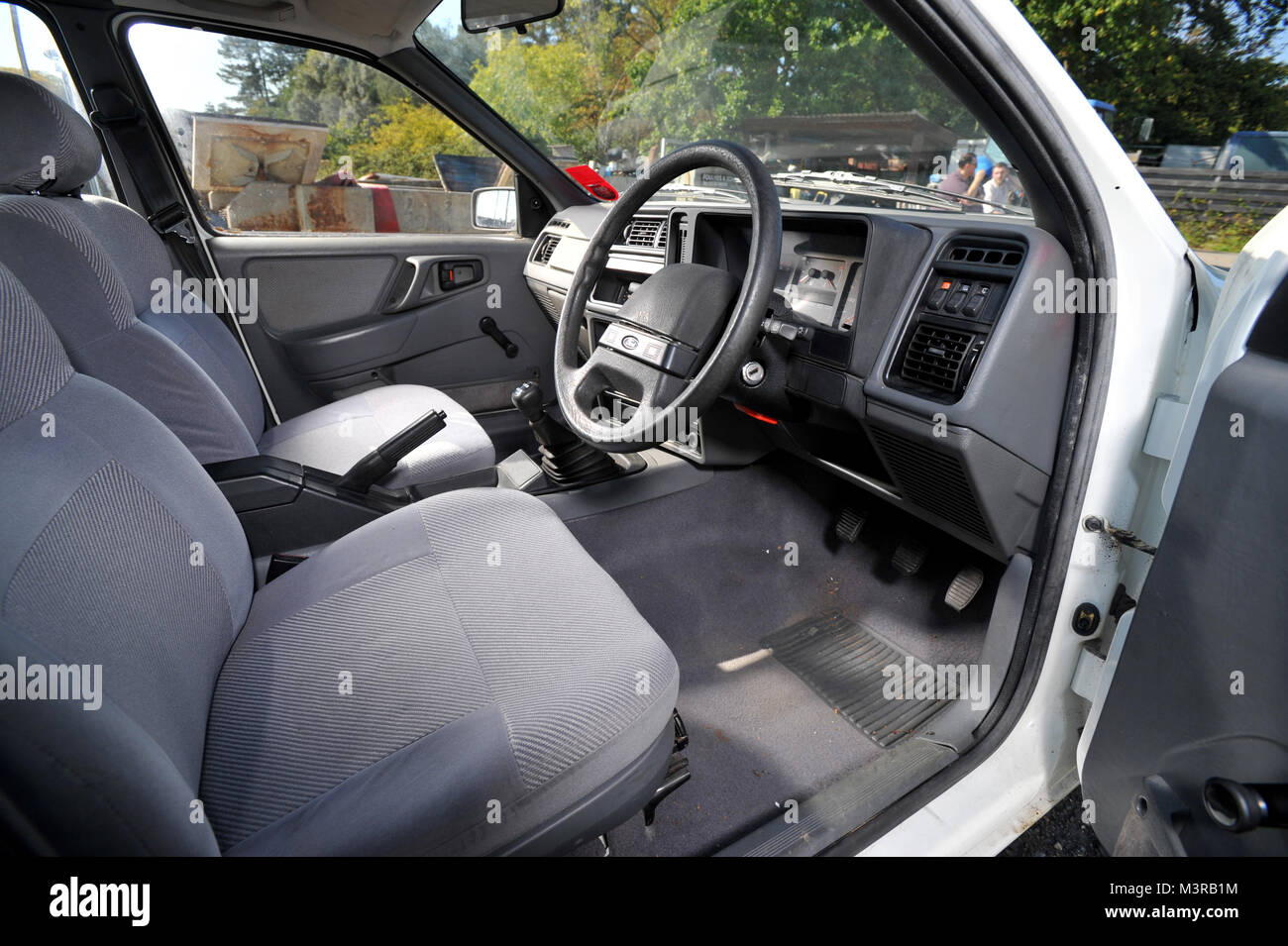 1986 ford sierra hi-res stock photography and images - Alamy