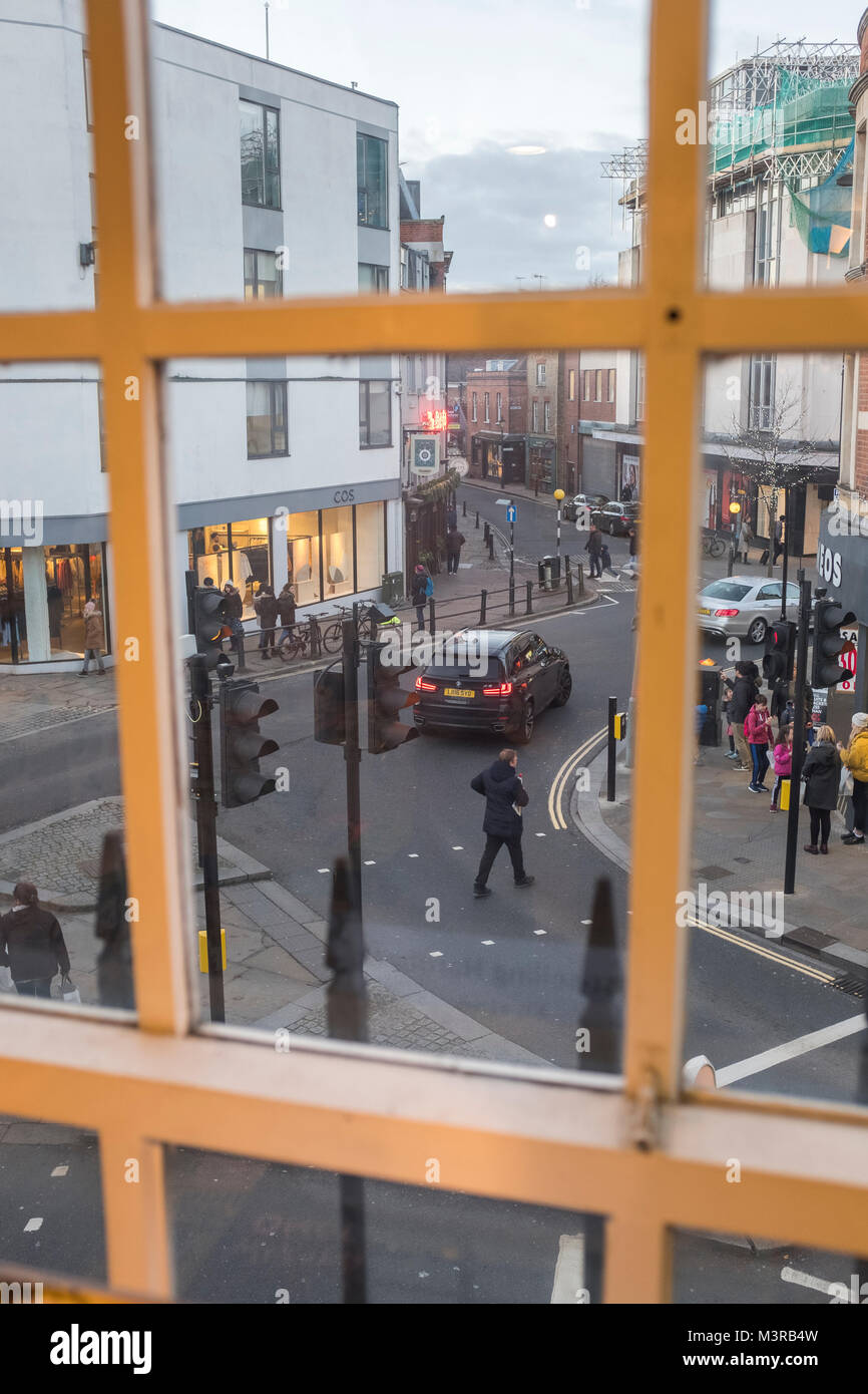 Richmond high street hi-res stock photography and images - Alamy