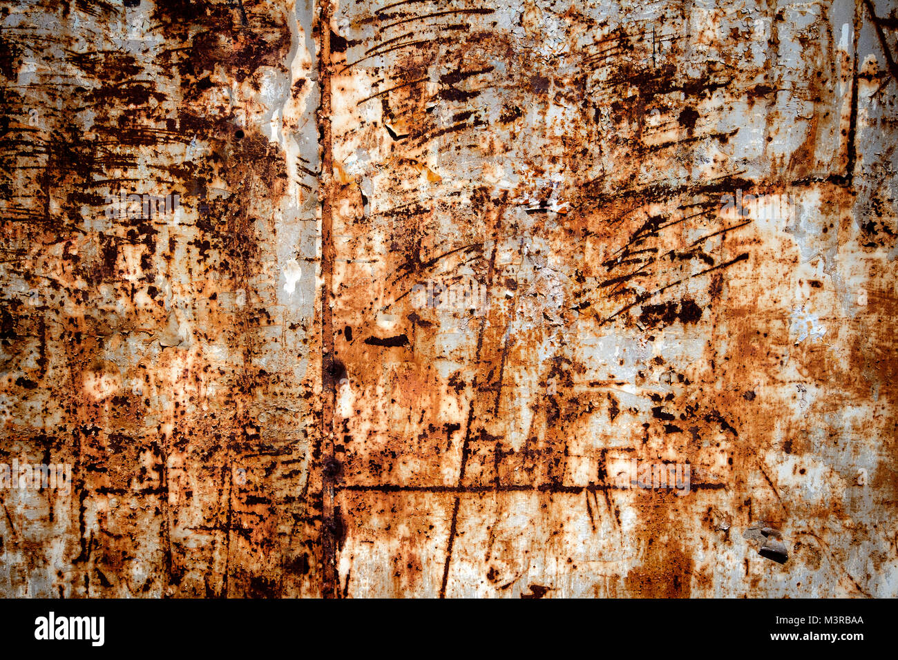 Old scratched rusty metal texture background Stock Photo - Alamy