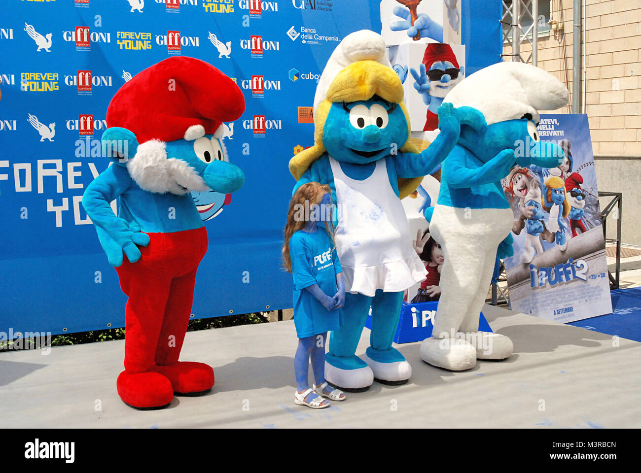 Puffi 2 hi-res stock photography and images - Alamy