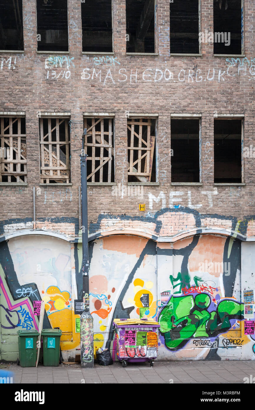 Stokes croft bristol hi-res stock photography and images - Alamy