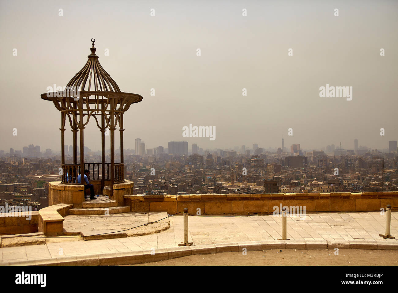A day on the streets and religious sites of Cairo Stock Photo - Alamy