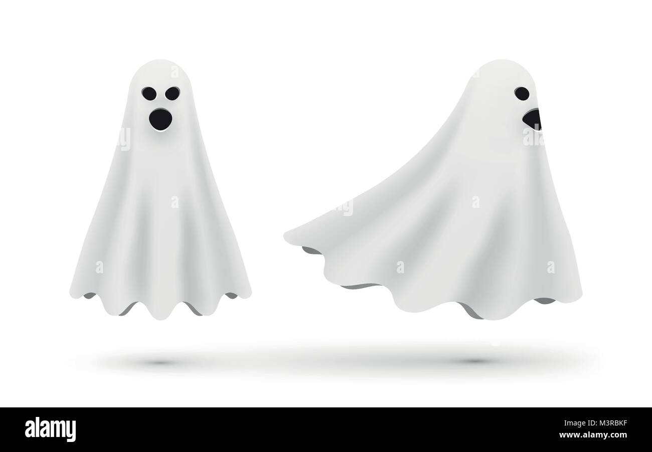 Cartoon ghost High Resolution Stock Photography and Images - Alamy