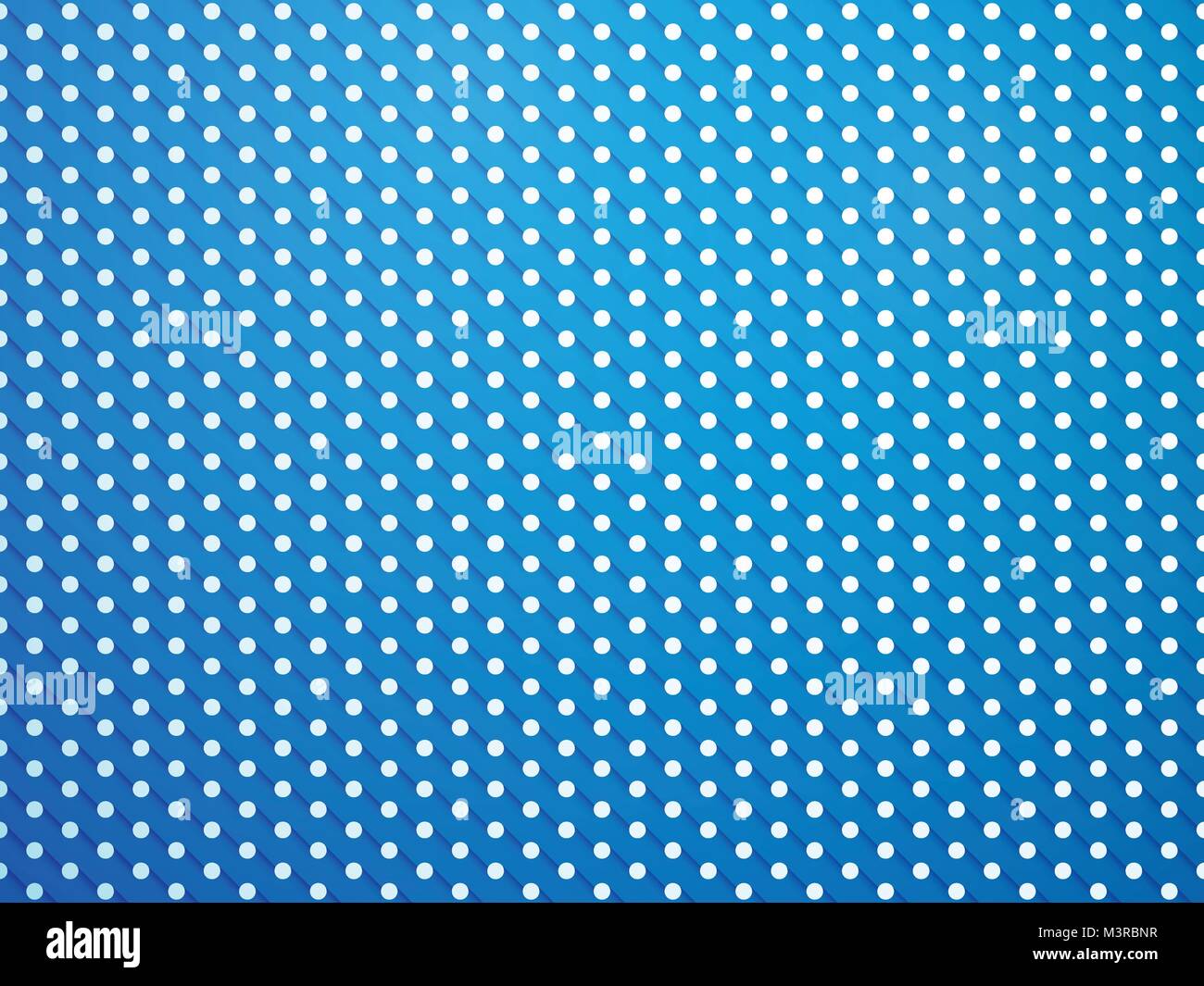 Small blue spots Stock Vector Images - Alamy