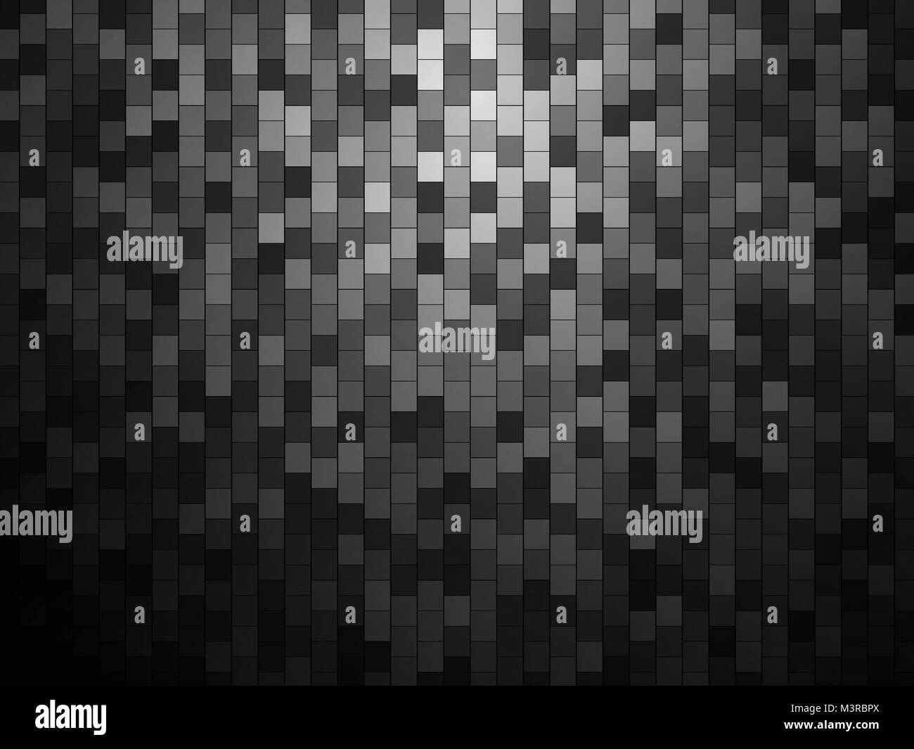 abstract tile background, metallic wallpaper Stock Vector Image & Art ...