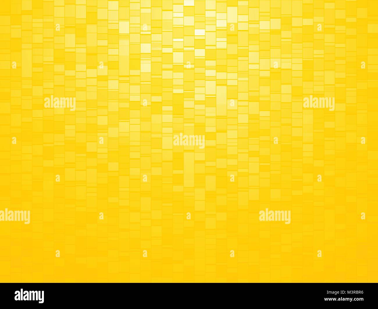 abstract yellow tile background Stock Vector Image & Art - Alamy