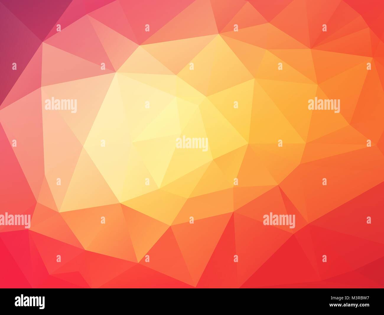 Red geometric background hi-res stock photography and images - Alamy