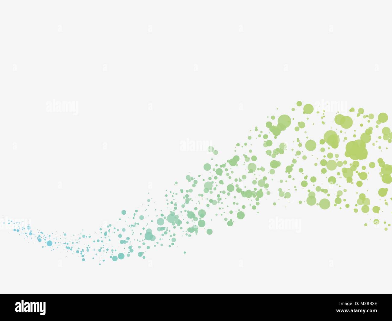 Abstract blue swirl swoosh background Stock Vector Images - Alamy