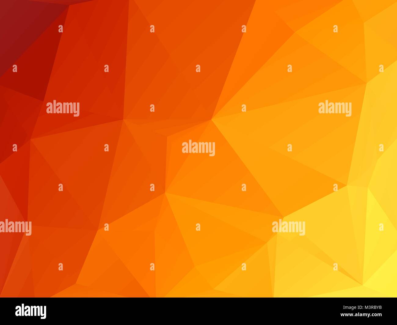 vector abstract hot triangles geometric background Stock Vector Image ...