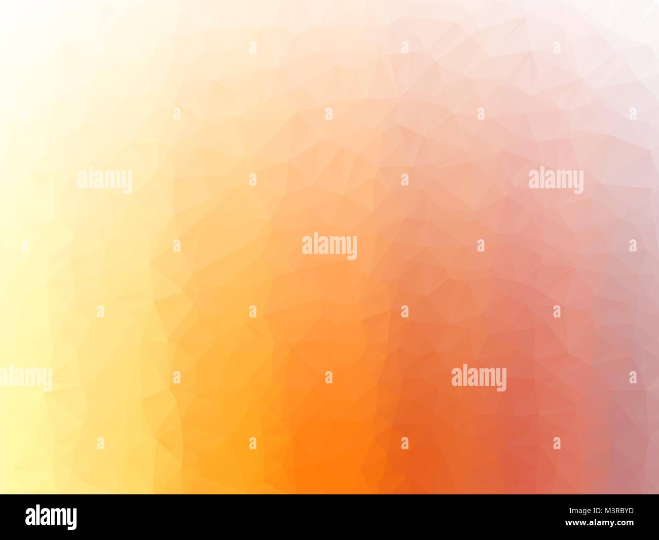 vector abstract fire triangles geometric background Stock Vector Image ...