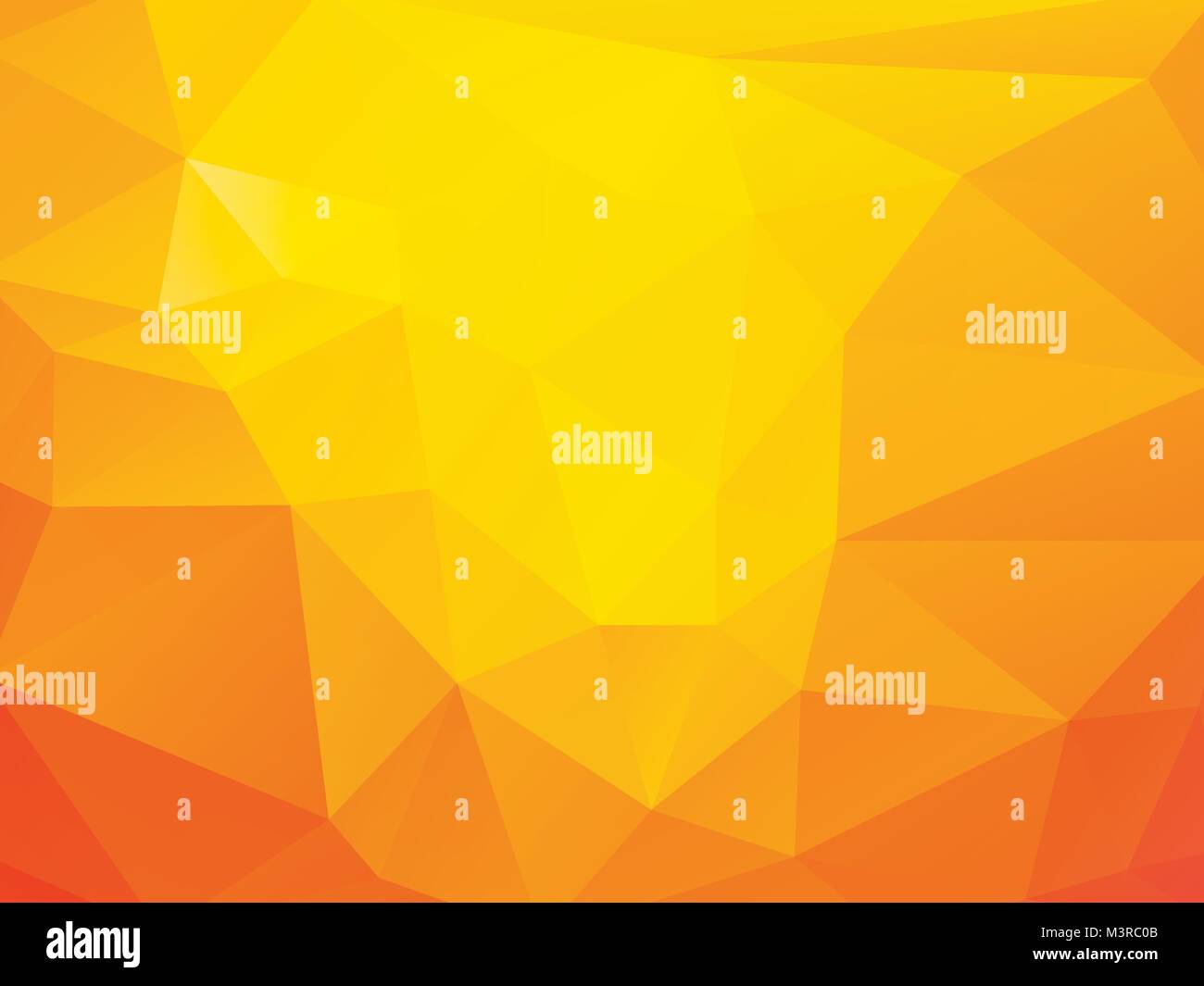 geometric orange background Stock Vector Image & Art - Alamy