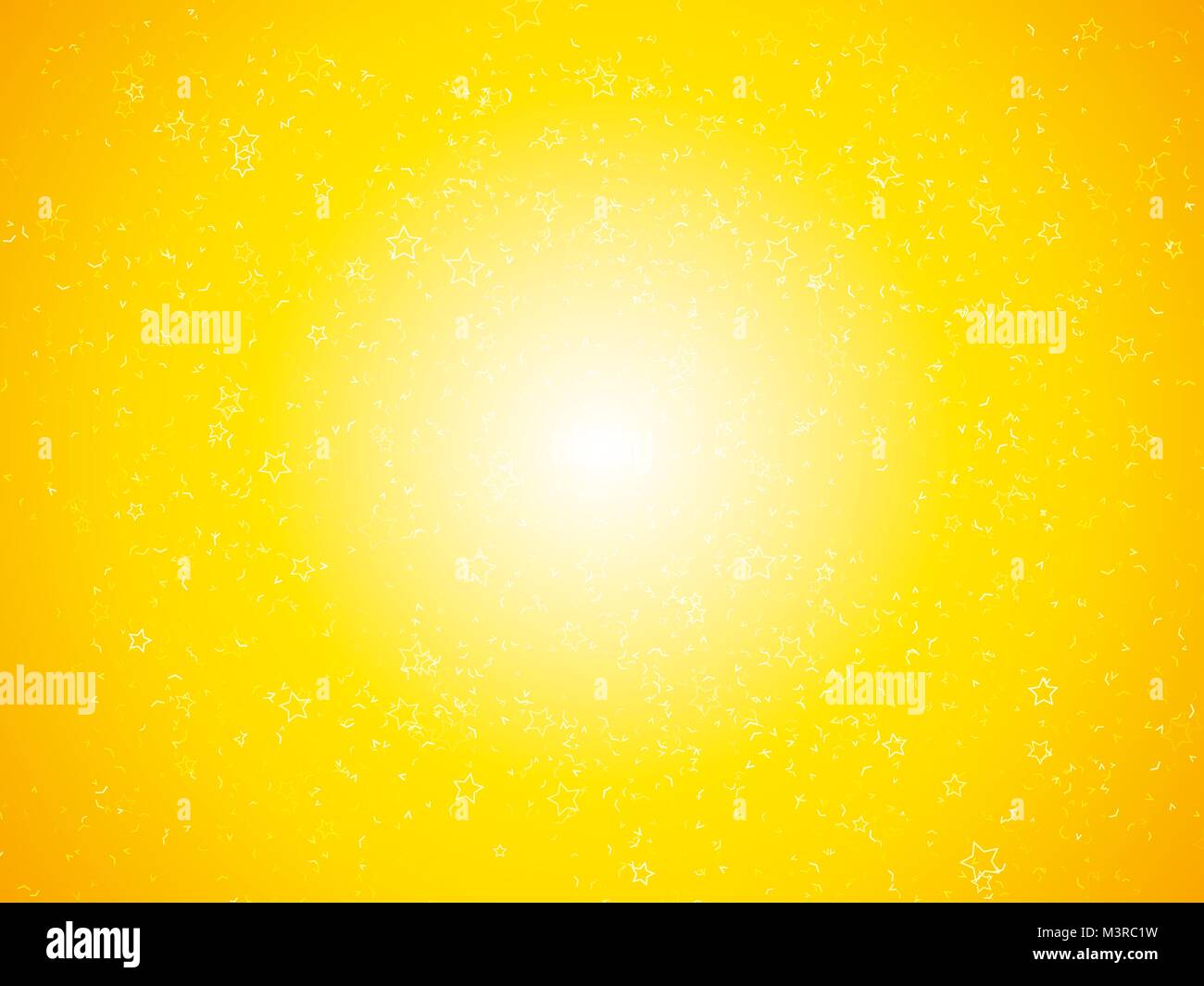 yellow stars abstract background Stock Vector Image & Art - Alamy