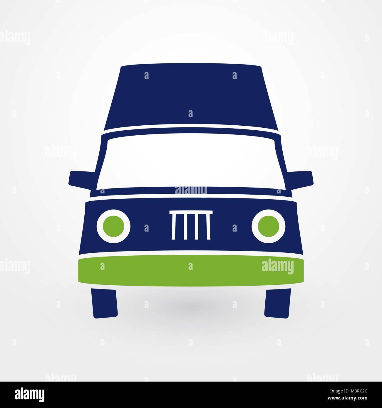 From front view of Stock Vector Images - Alamy