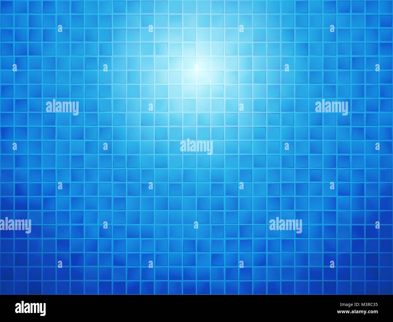 blue checkered tiled background Stock Vector Image & Art - Alamy